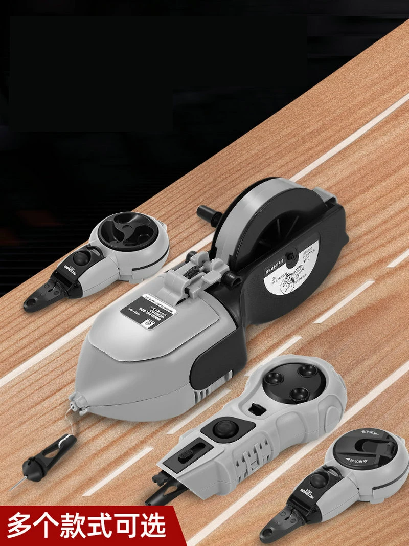 Woodworking Construction Tool Automatic/manual Ink Marker Bucket ...