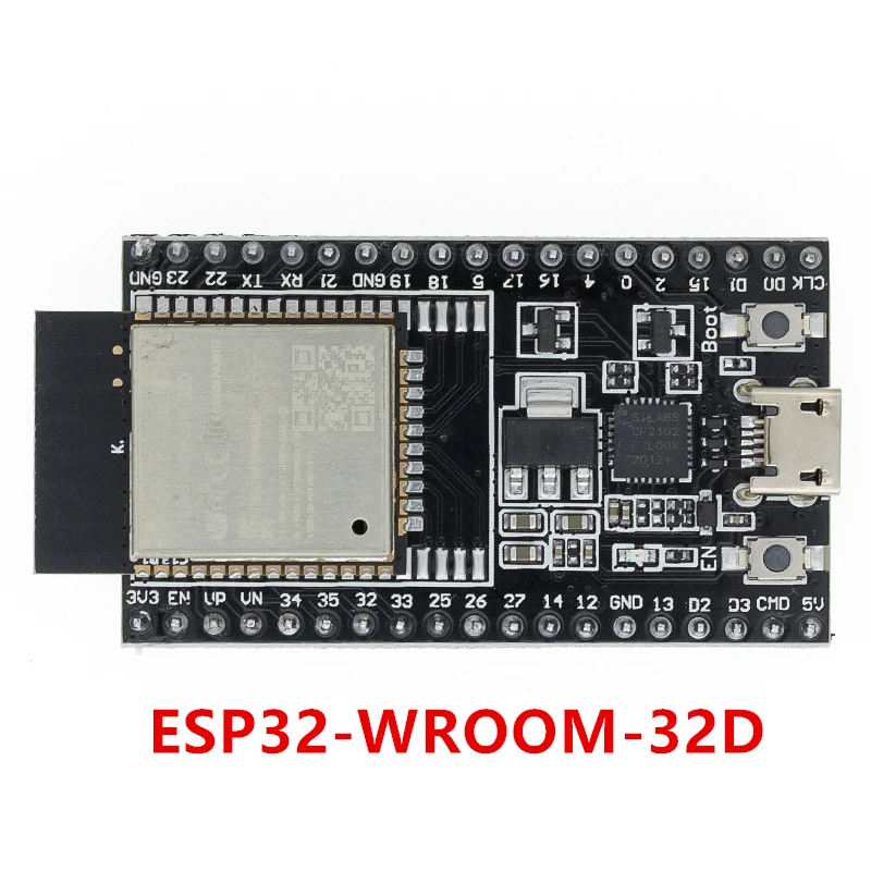 10 개몫 Esp32 Devkitc 코어 보드 Esp32 V4 개발 보드 Esp32 Wroom 32d반도체 집적회로 Aliexpress