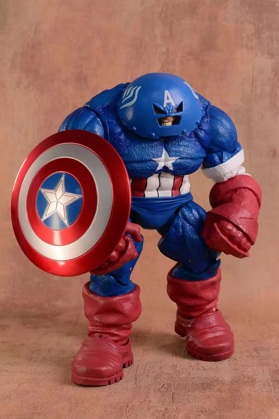 Captain Universe Juggernaut