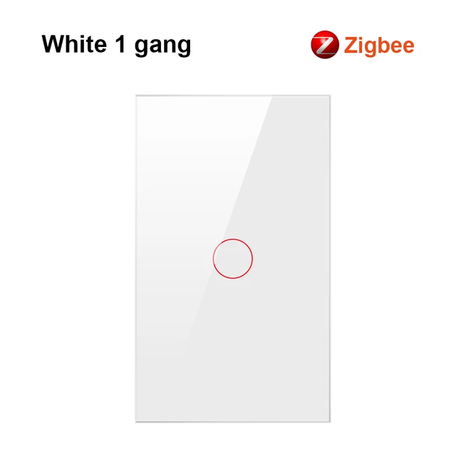 AVATTO Tuya Zigbee Smart Switch No Neutral Wire Required, Smart Home ...