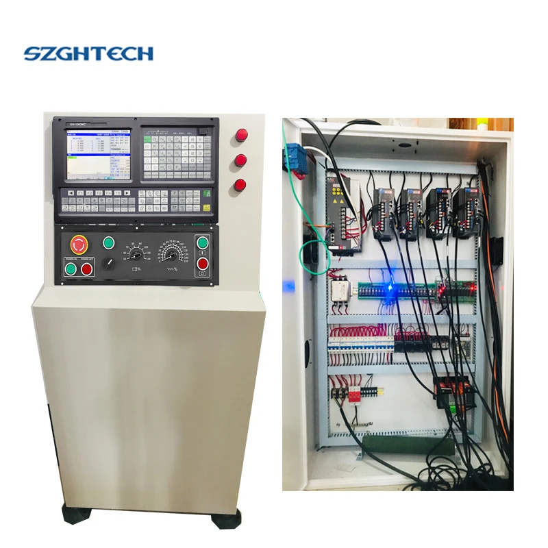 CNC Control Cabinet For Router Drilling Control System Kit USB Control ...