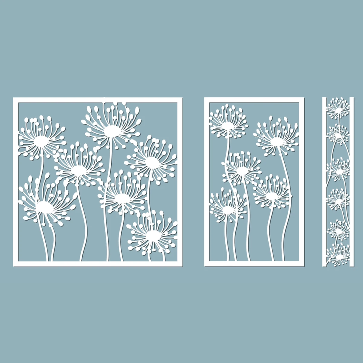 Dandelion-For-Craft-Paper-Dies-Cut-Diy-Handmade-Mold-Scrapbook-For-Card ...