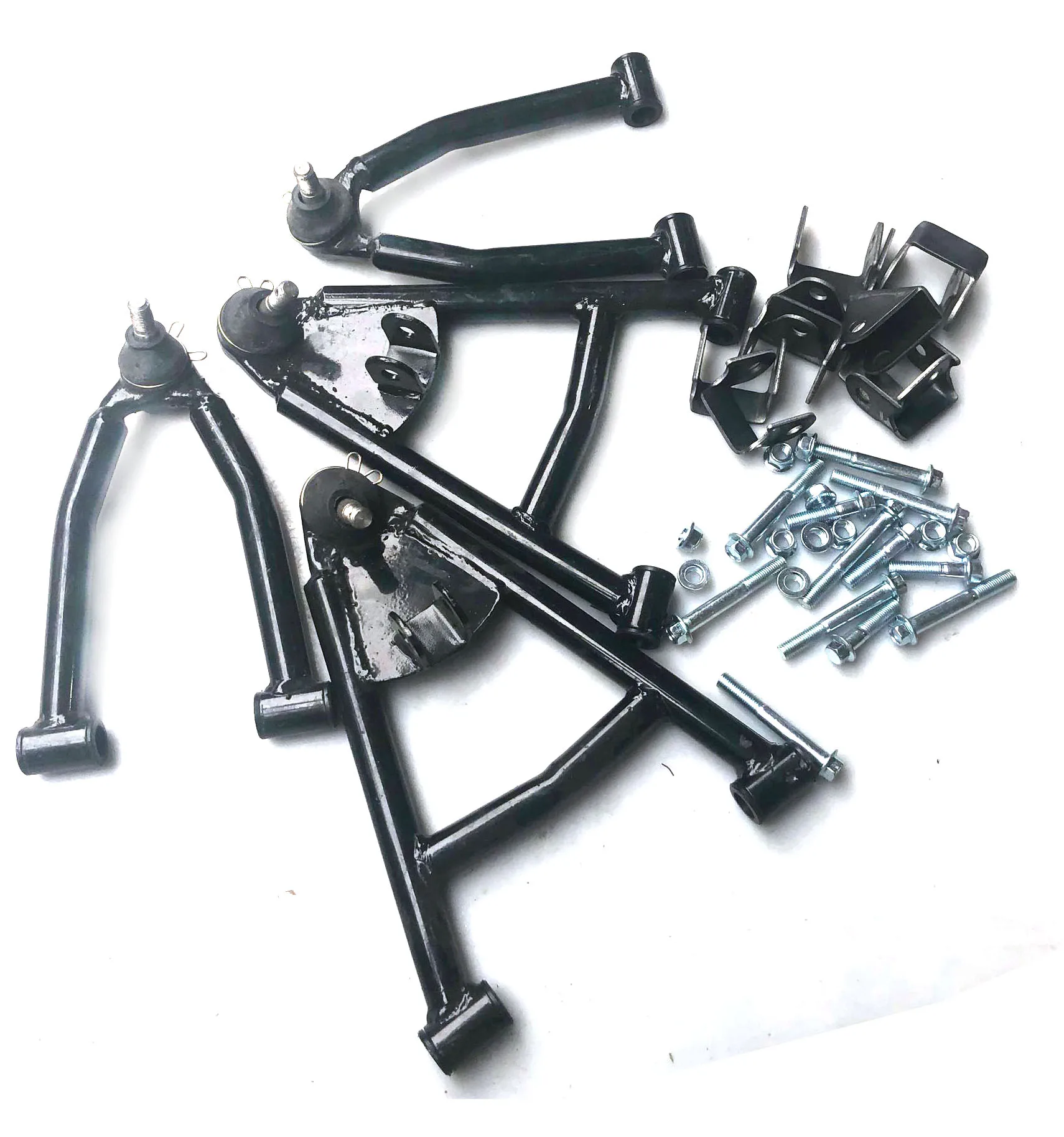 Go Kart Karting Four Wheel ATV UTV Buggy Quad Front Swingarms Swing ...