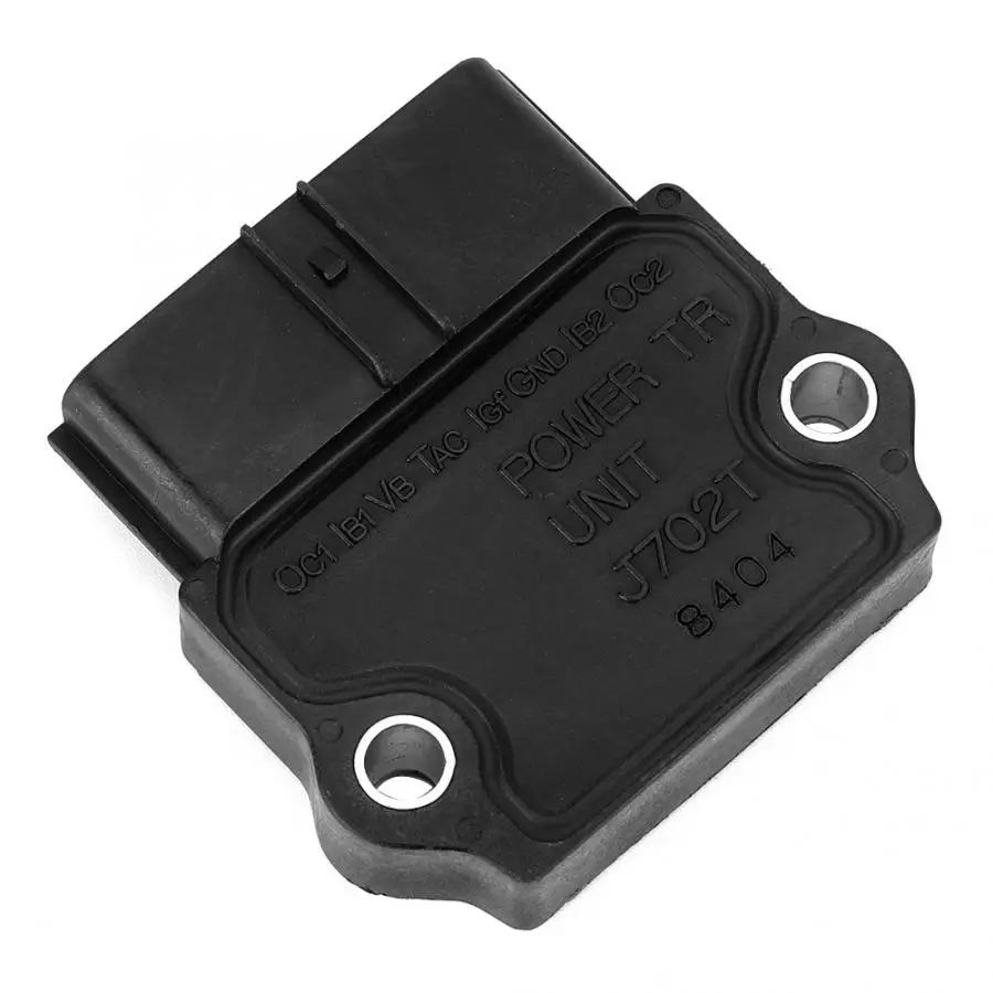 J702T Power Transistor Ignition Control Module Igniter fit for Mazda ...