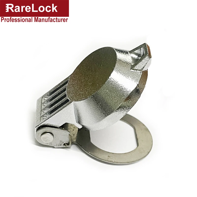 Dust Waterproof Cover Cap Zinc Alloy For Cabinet Cam Drawer Lock ...