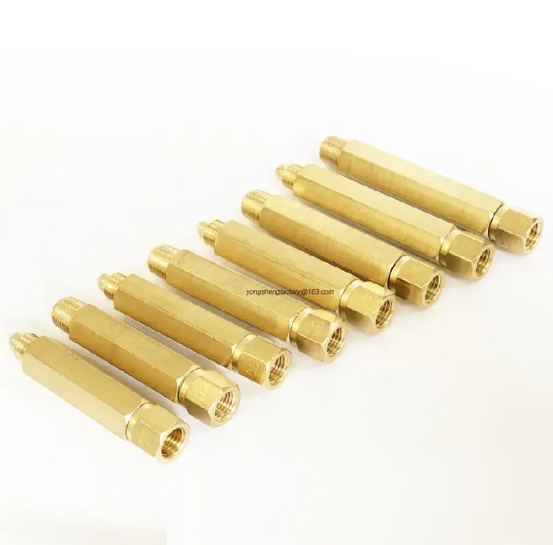 Piston-Grease-Distributors-Single-Point-Metering-Unit-M8x1Oil-Grease ...