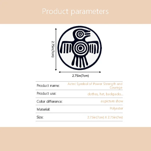 Aztec Symbols For Courage