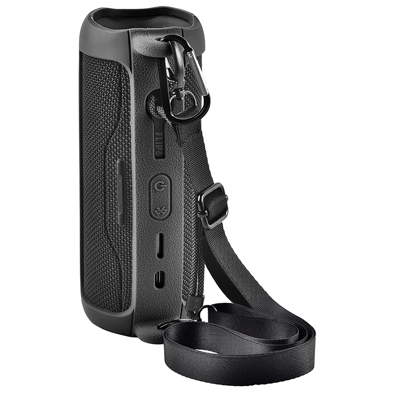 ZOPRORE-Silicone-Case-Cover-for-JBL-Flip-6-Flip6-Bluetooth-Speaker ...