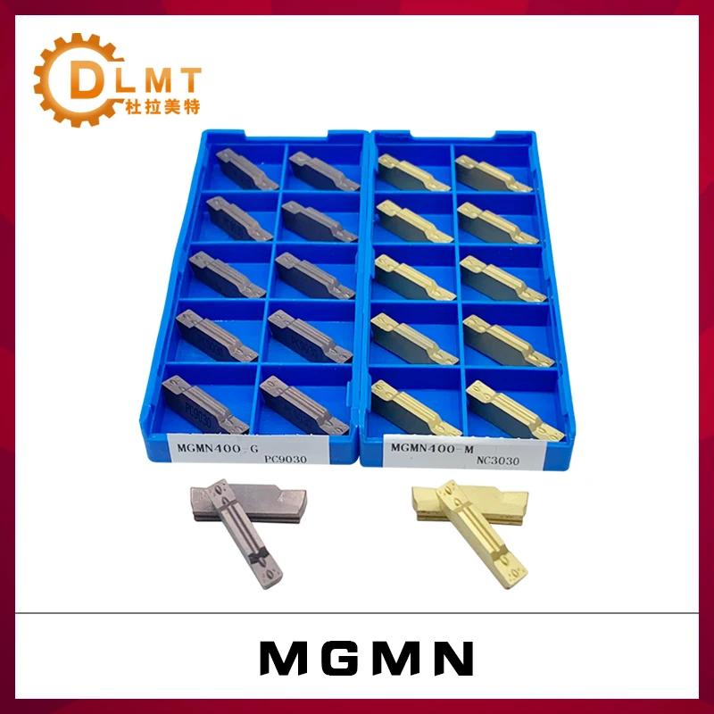10pcs MGMN CNC turning inserts MGMN400 M 300 M 250 M 200 G 150 G PC9030 ...