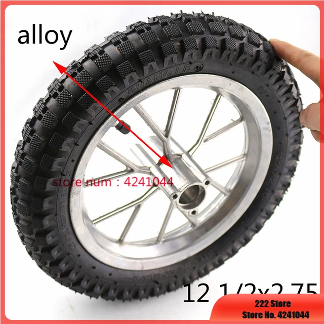 Razor Bike Wheel