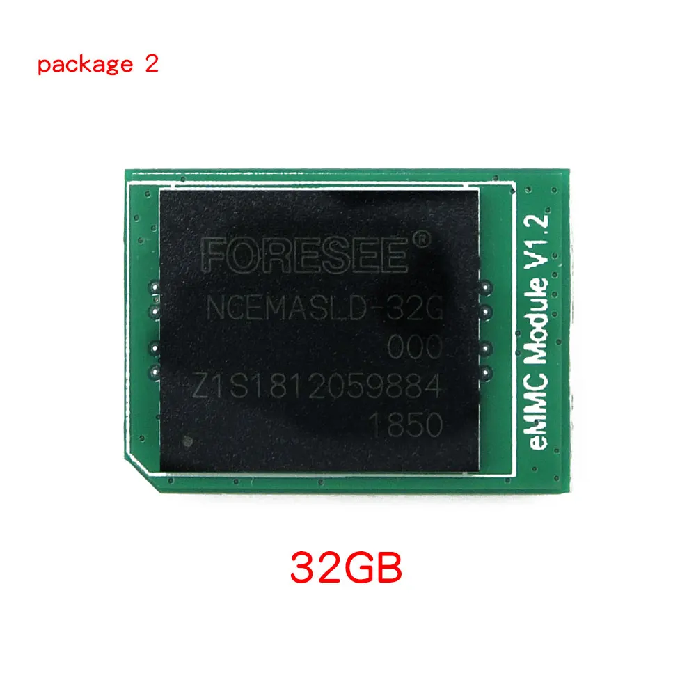 128GB EMMC Module Pine64 And Most EMMC-capable SBCs —, 54% OFF
