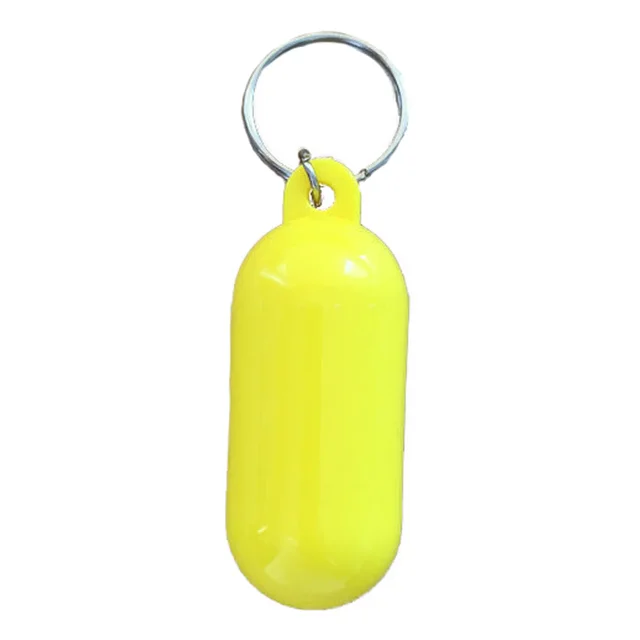 Anti-lost Buoyant Keyring Kayak Floating Key ring Finder Marine Sailing ...