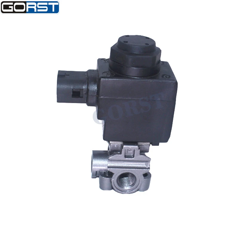 1610566 Exhaust Control Pressure Converter Solenoid Valve For Volvo ...