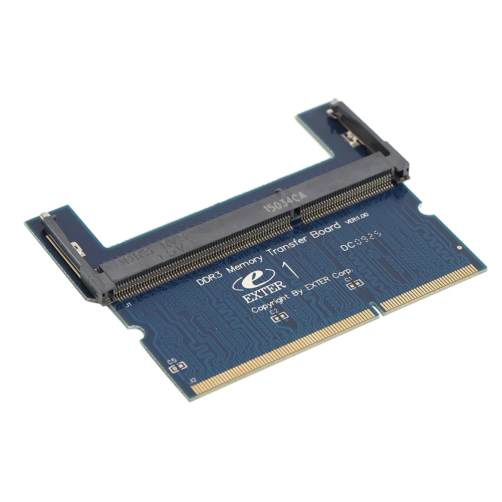 Gemidos Hostil Cuarto adaptador memoria ram notebook a pc ...