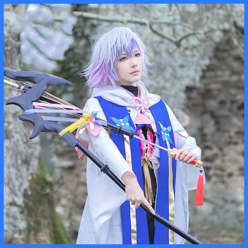 FGO-Merlin-Fate-Grand-Order-Caster-Merlin-Ambrosius-Carnival-Cosplay ...