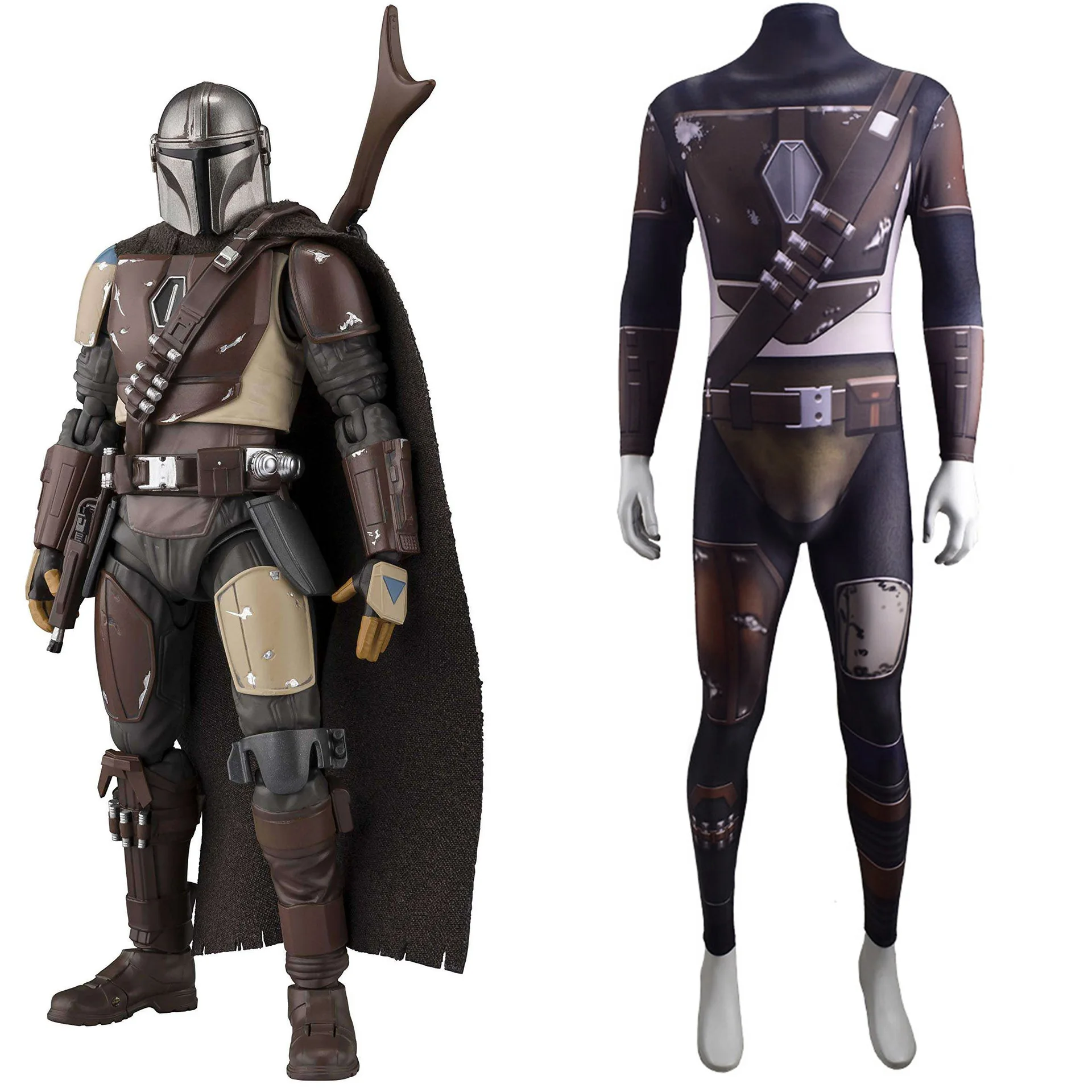 Star Wars Bounty Hunter Cosplay