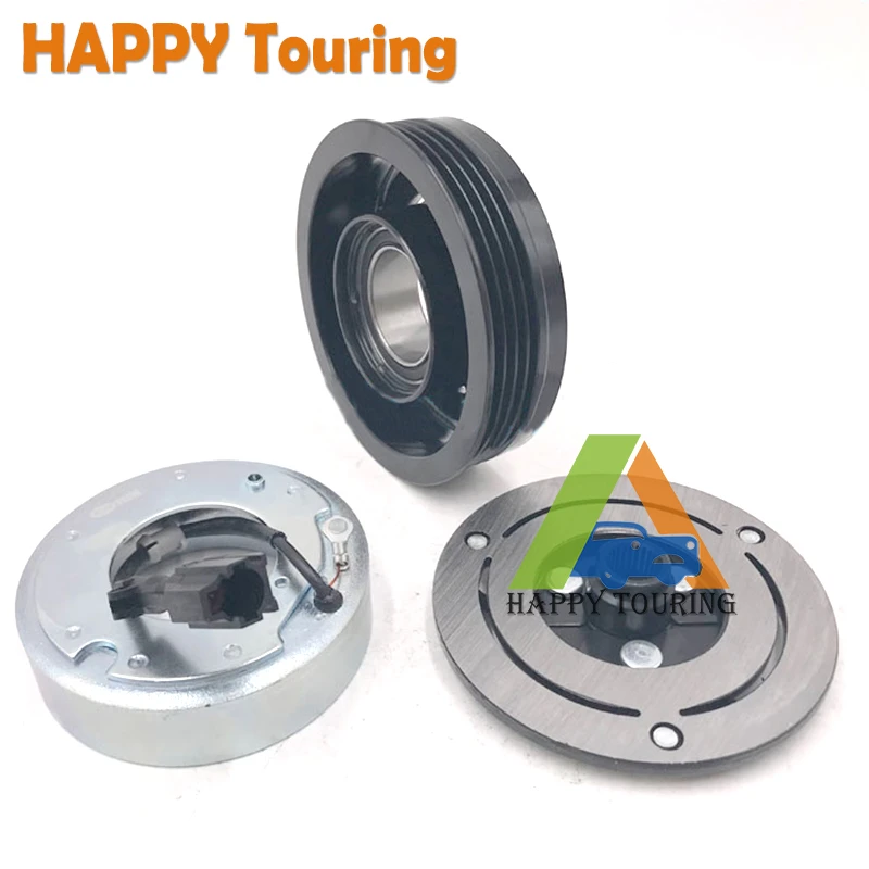 Embrague de compresor para subaru ac, para FORESTER IMPREZA 07 13 ...