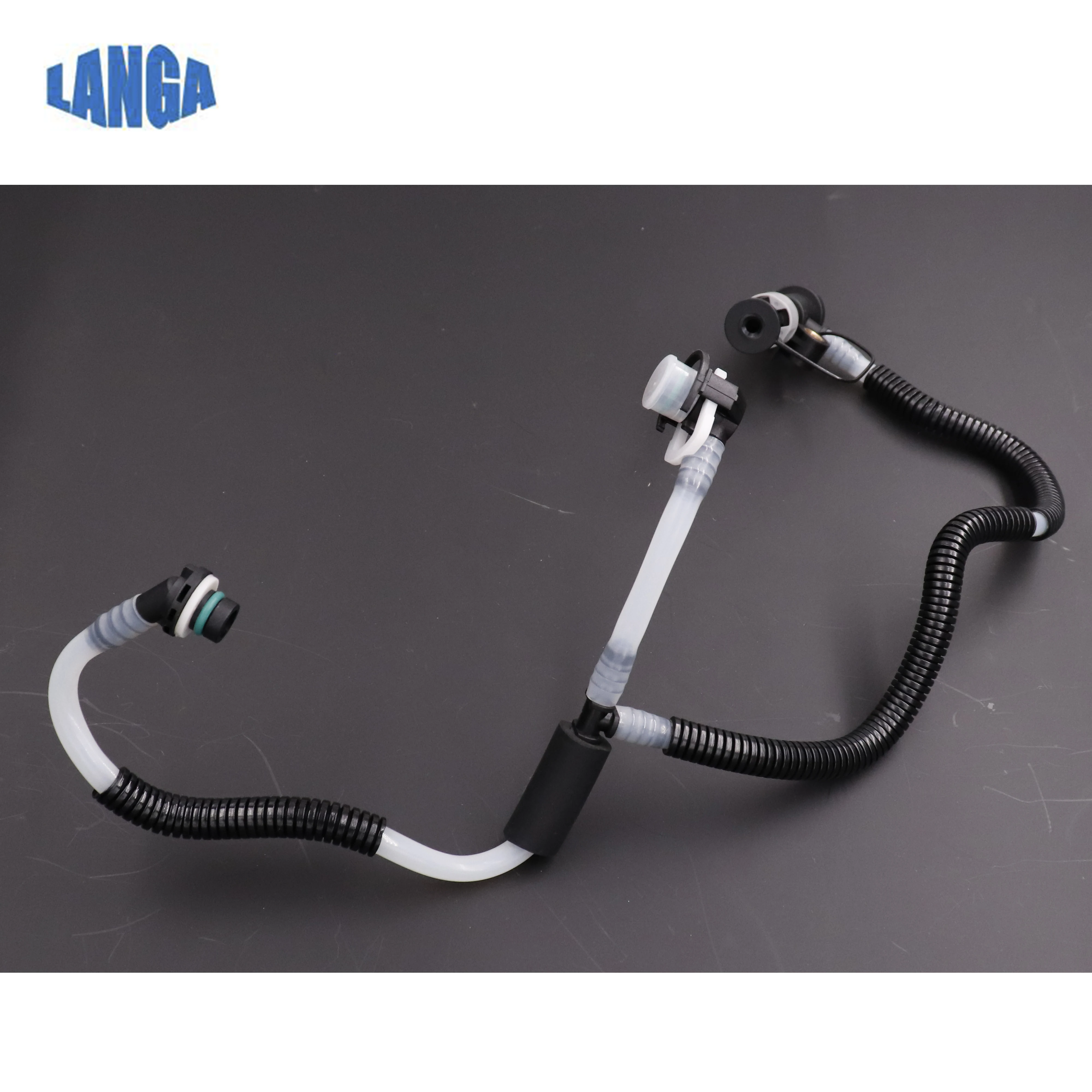 6120703232 A6120703232 For Mercedes W163 ML 270 CDI Diesel Pipe Fuel ...