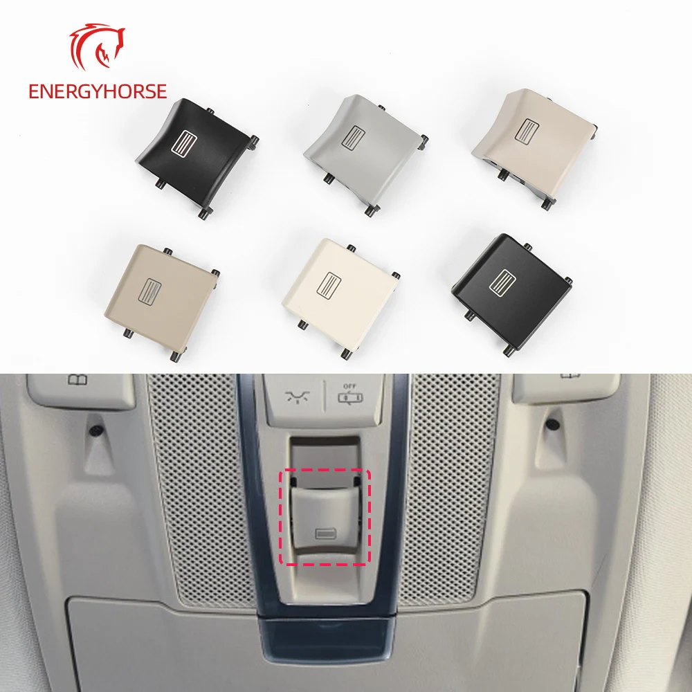 For Mercedes W166 W292 W463 Car Sunroof Window Switch Button Cover ...
