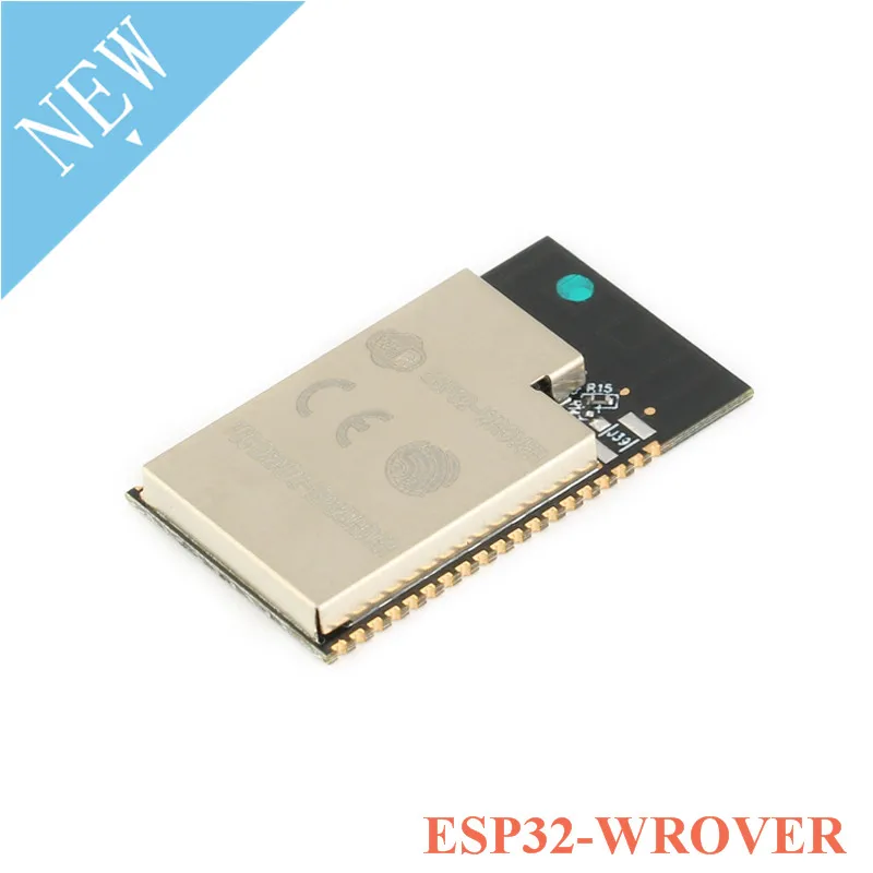 ESP32-WROVER ESP32-WROVER-I ESP-32 ESP32 ESP WROVER Wi-Fi Беспроводной модуль IPEX/антенна PCB с ...
