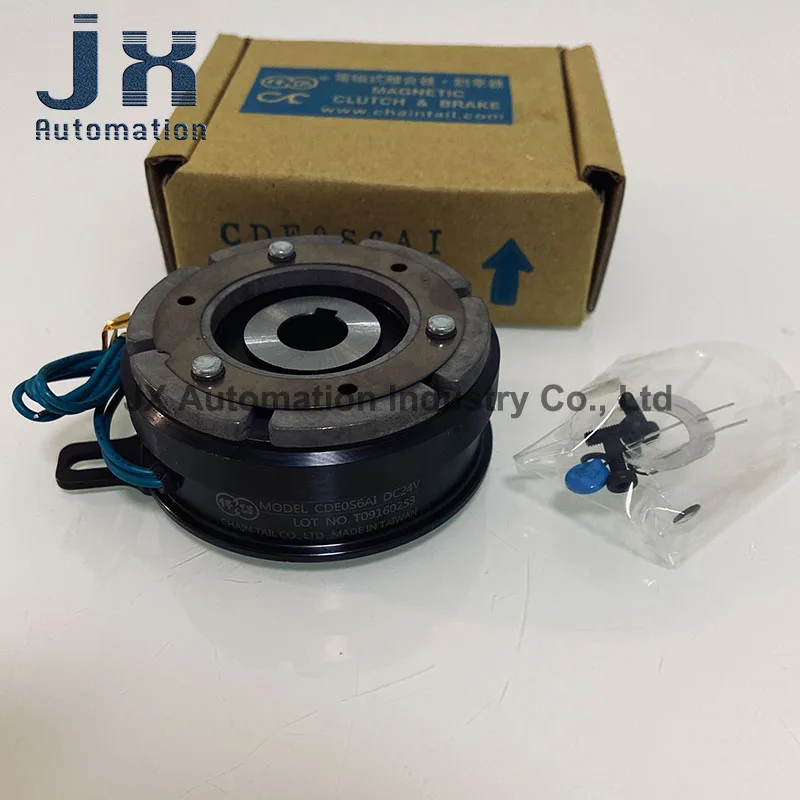 Taiwan CHAIN TAIL CDE0S6AA CDE0S6AI CDE0S6AO DC 24V 11W Inner Bearing ...