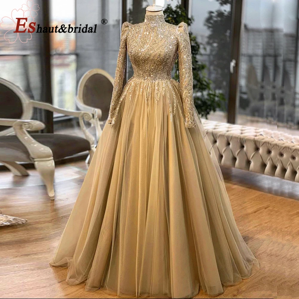 Prom Night Dress Muslimah