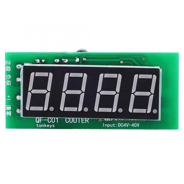 Digital Counter Display Board Sellers Sale | ids-deutschland.de