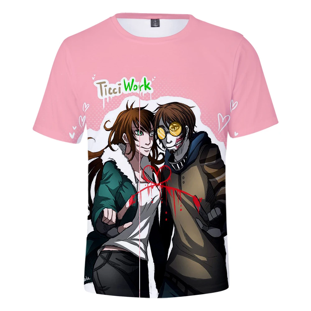 Creepypasta Shirts