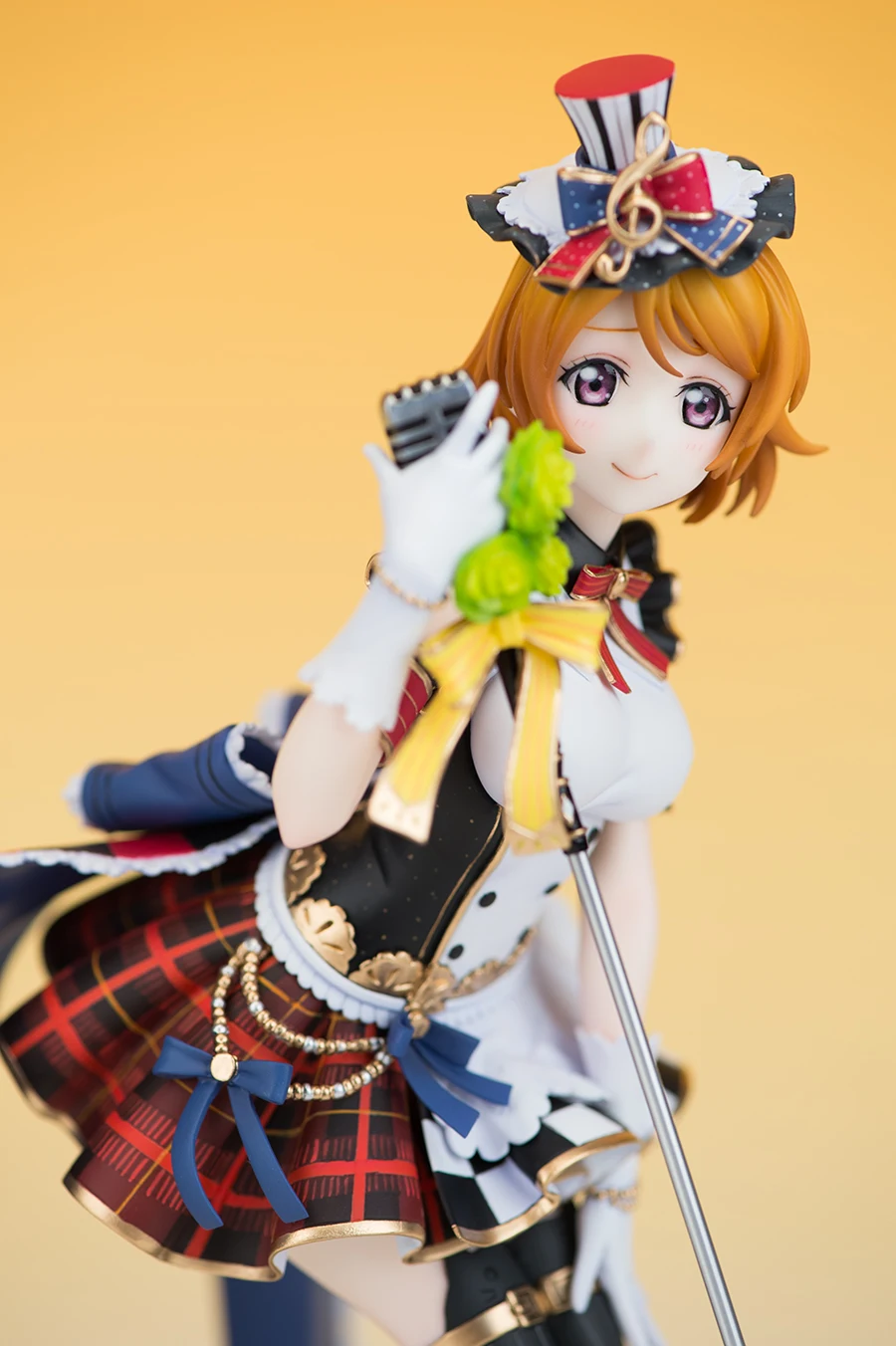 Garage Kit Unpainted Garage Resin Model Kit Love Live koizumi take Yang ...