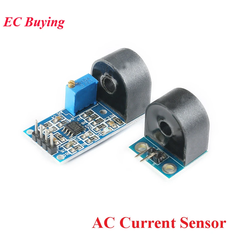 Ac Current Sensor Zmct103c High Precision Current Transformer Single ...