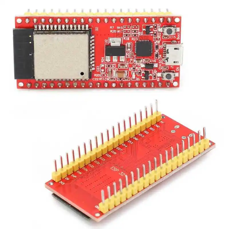 ESP32-Development-Board-Core-2-4GHz-Wireless-WiFi-Dual-Modes ...