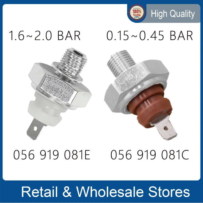 056919081E-056919081-056919081ENAC-056919081C-028919081H-Oil-Pressure ...