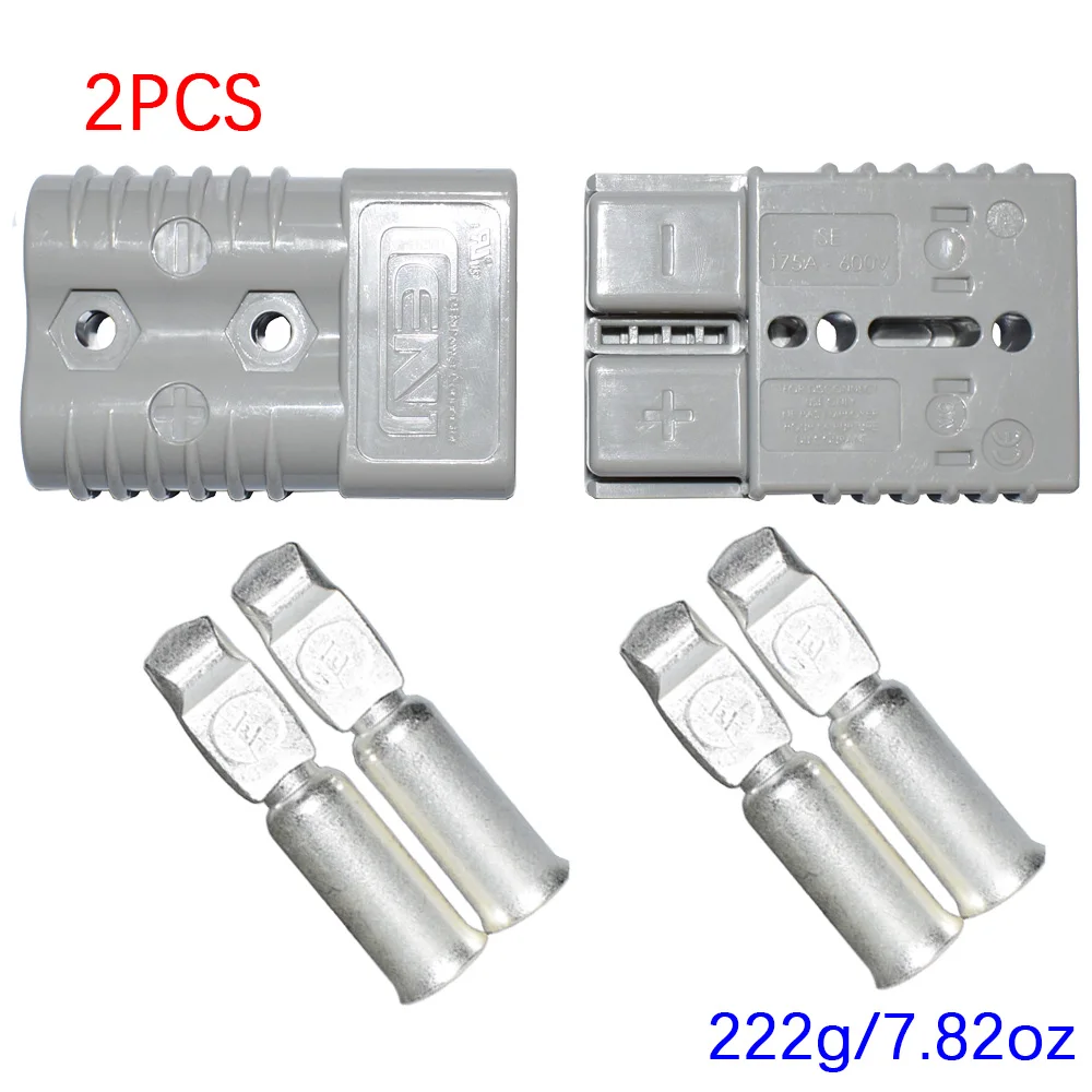 175Amp-Connector-Battery-Charger-Battery-Power-connectors-for-Anderson ...