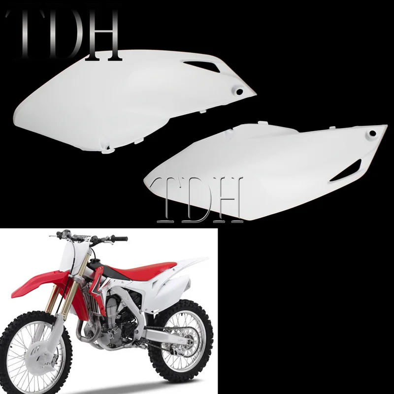 For Honda CRF450R 2013 2016 CRF250R 2014 2017 Dirt Bike Enduro Racing ...
