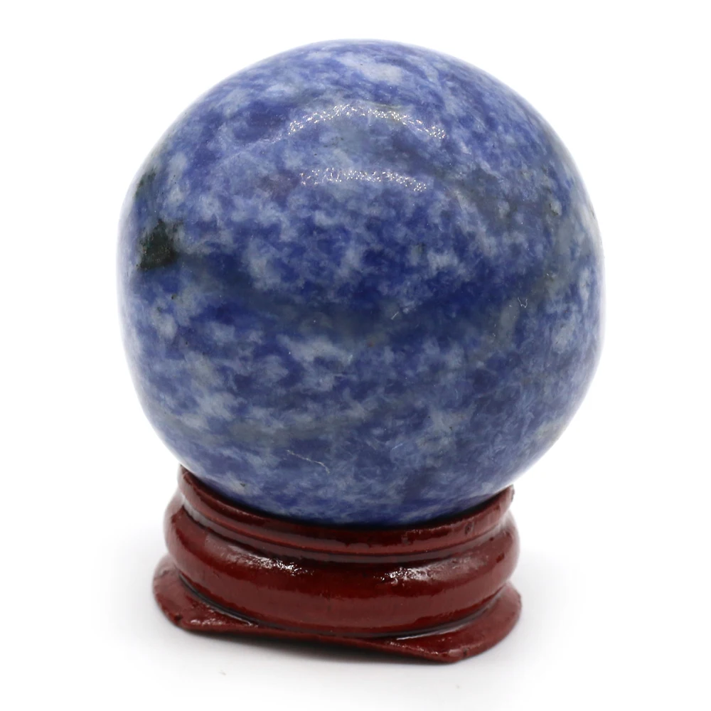 PIERRE VENDUE SEULE,Goledn Swan Stone-25mm--Boule de Massage à la main ...