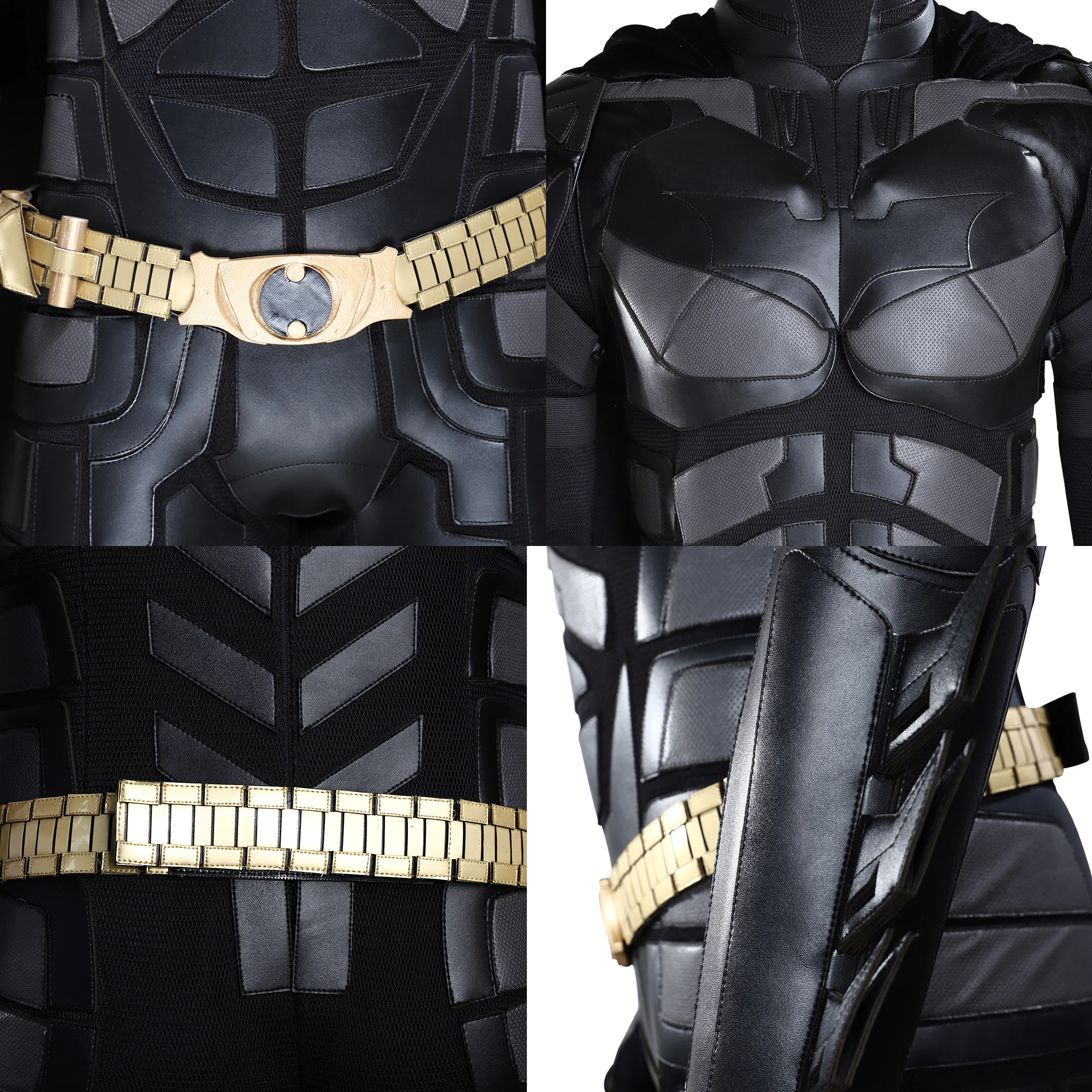 Dark Knight Rises Batman Suit