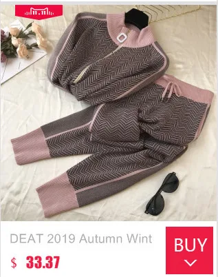 DEAT Яркие длинные штаны Короткие V образным вырезом галстук бабочка ...