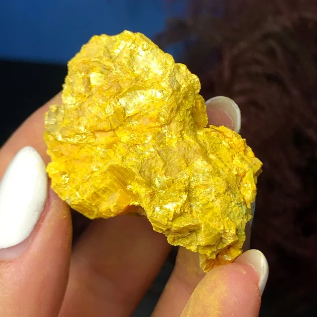 Pure Arsenic Mineral