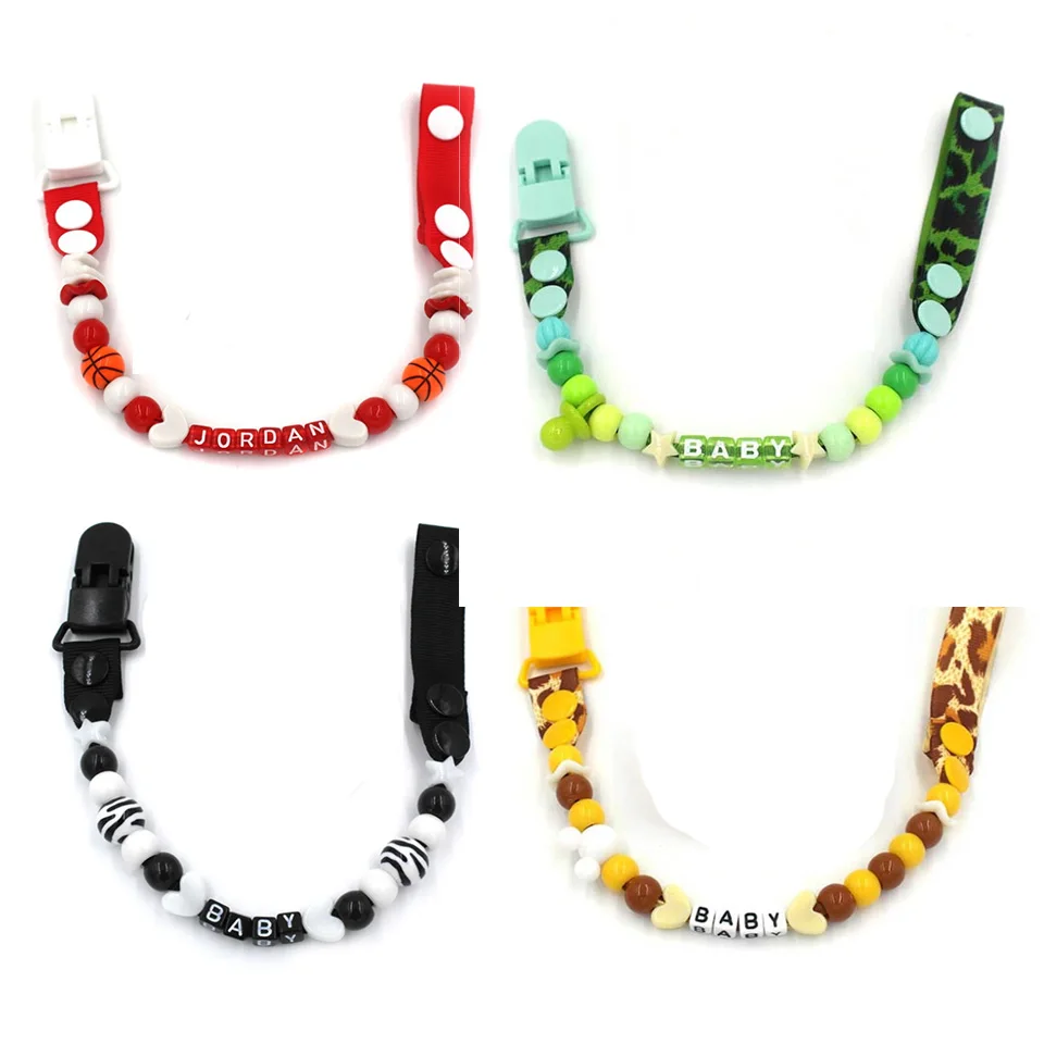 Ddlg Adult Baby Pacifier Clip Chain Adult Size Pacifier Pacifier Chain ...