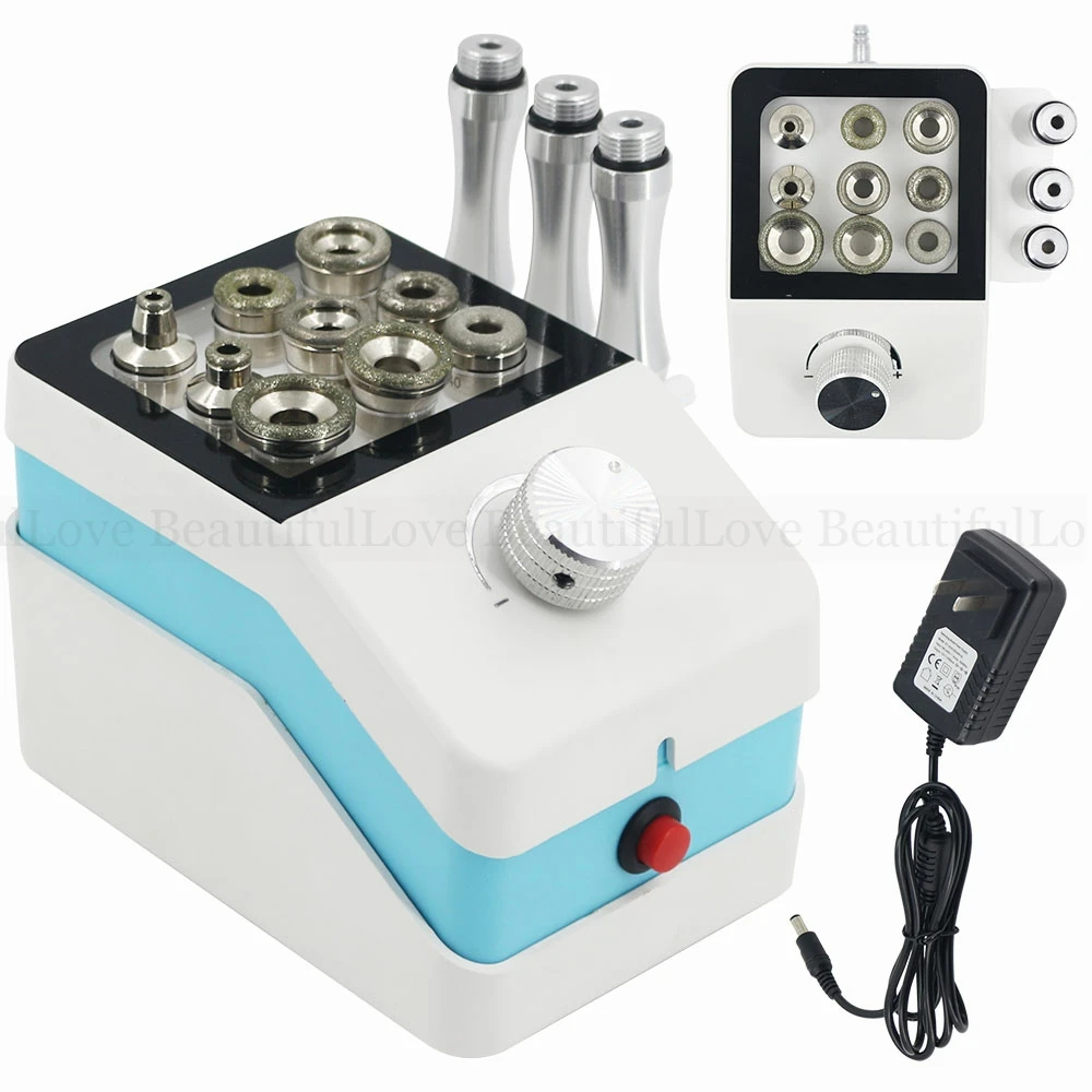 Professional-Diamond-Exfoliation-Facial-Microdermabrasion-Dermabrasion ...