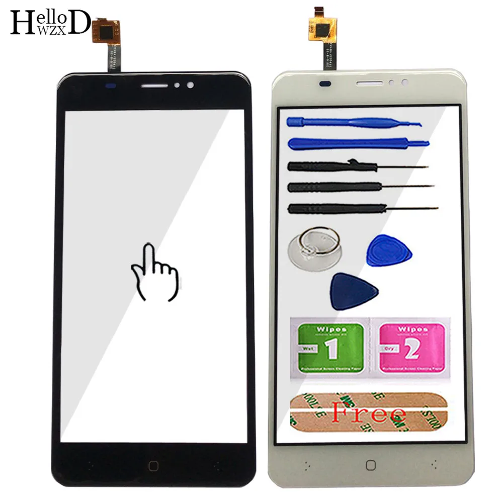 Mobile Touch Screen Glass For S-tell M556 Touch Screen Glass Digitizer ...