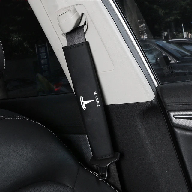 Tesla Belt Cover & Shoulders Protector | 2 PCs - Tesla League