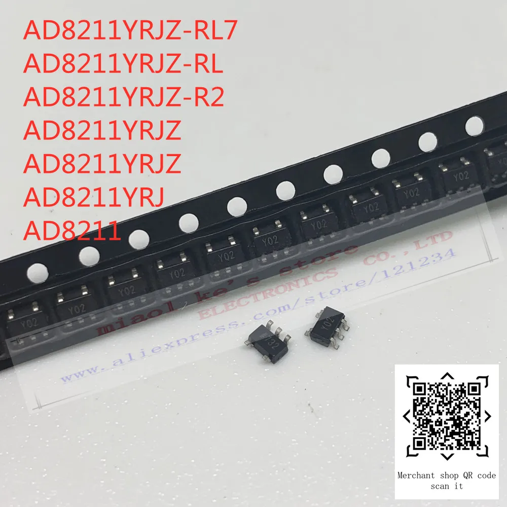 5pcs-10pcs-100-New-AD8211YRJZ-RL7-AD8211YRJZ-RL-AD8211YRJZ-R2 ...