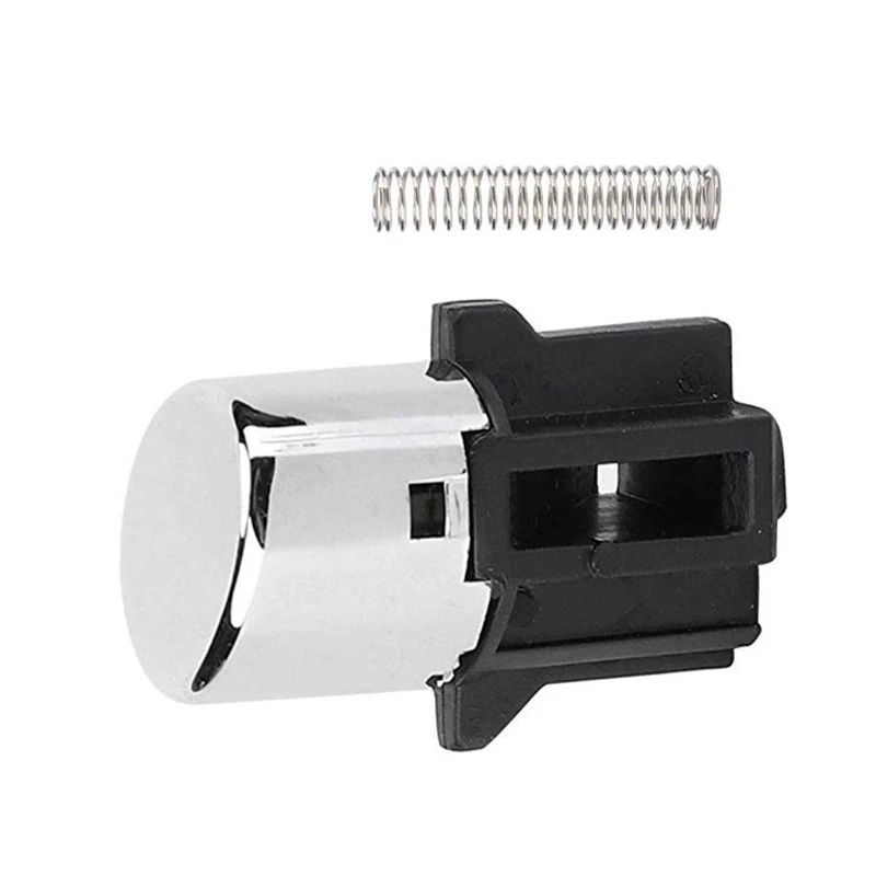 مقبض ناقل الحركة الأوتوماتيكي البلاستيكي المعدني ، إصلاح الزر لهوندا ...