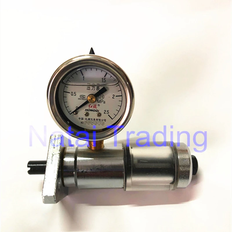 Diesel Ve Pump Piston Travel Tester Stroke Gauge With 2.5mpa Pressure ...