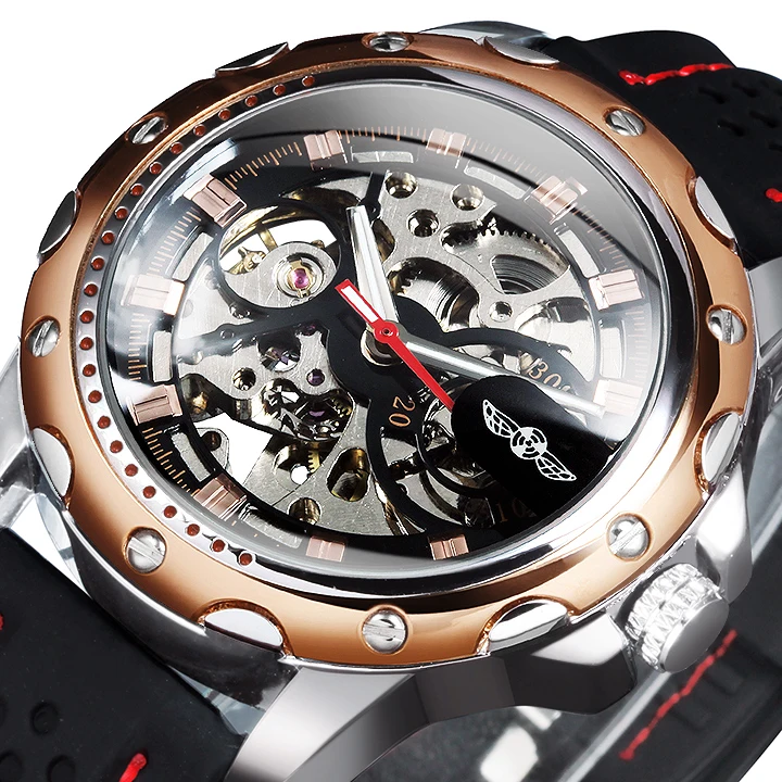 Winner Watch Men Automatic Sport Watches Mens 2020 Luxury Brand ...