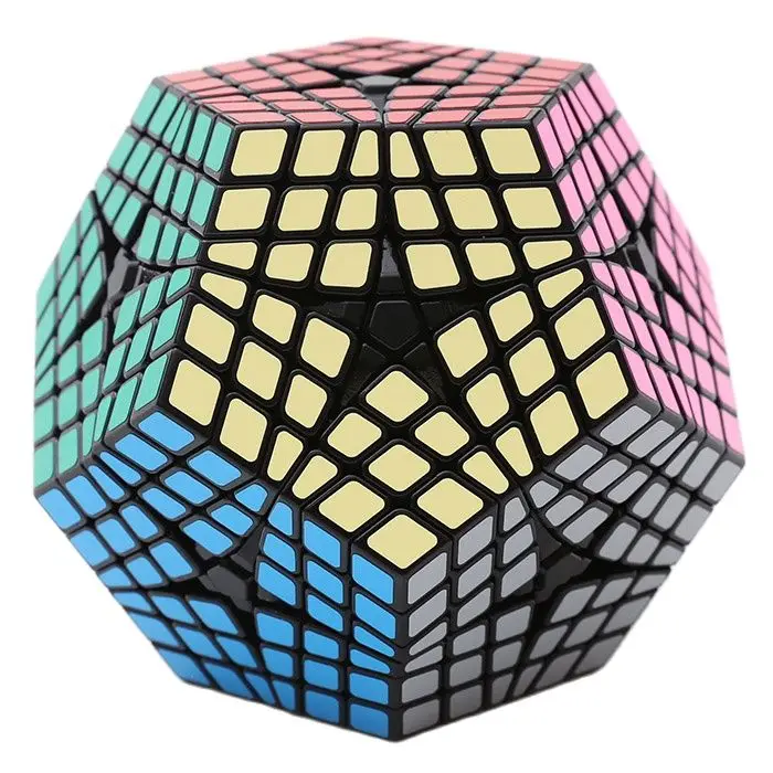 Dodecahedron Rubiks Cube