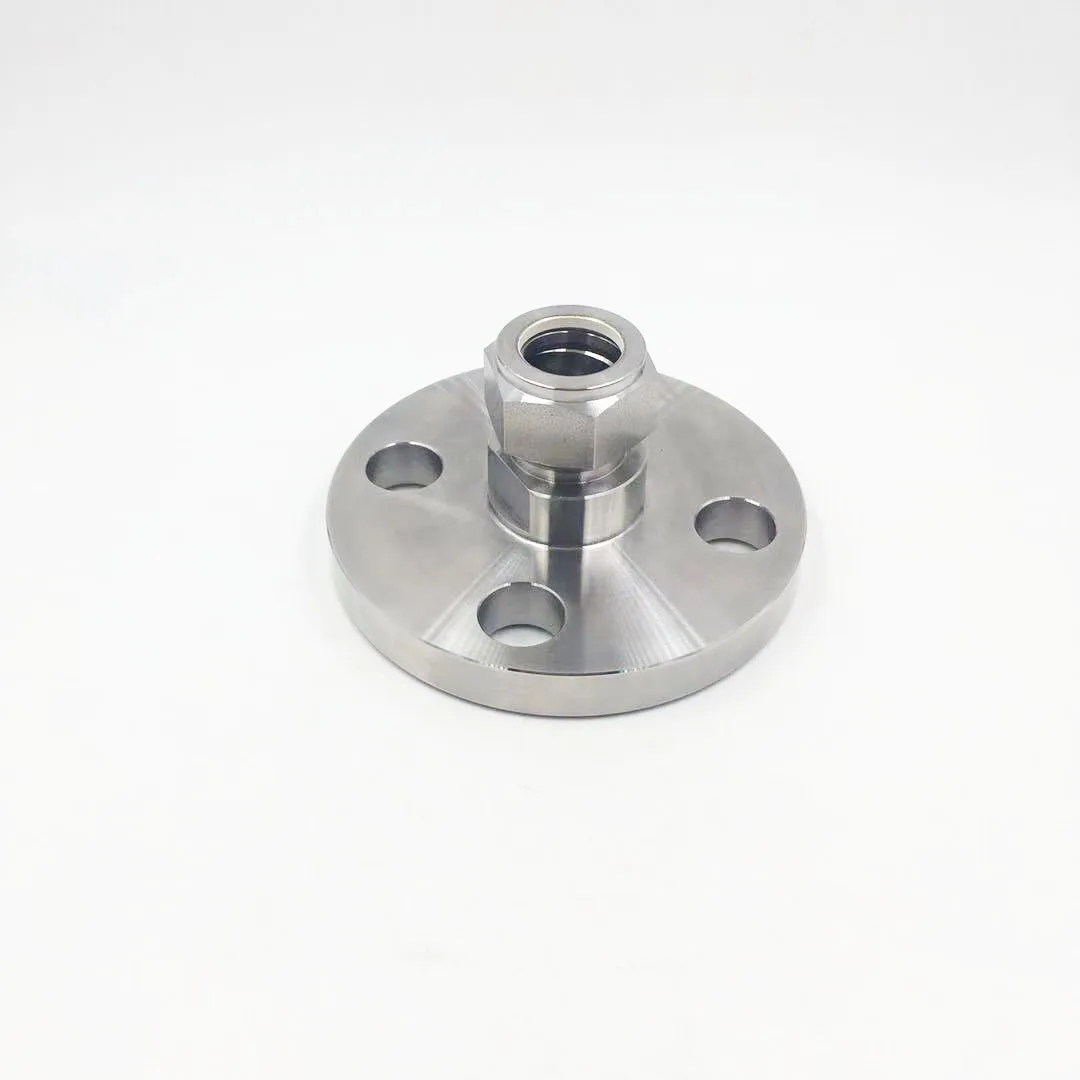 SS-1210-F12-150-Stainless-Steel-ANSI-Flange-Adapter-3-4-in-Swagelok ...