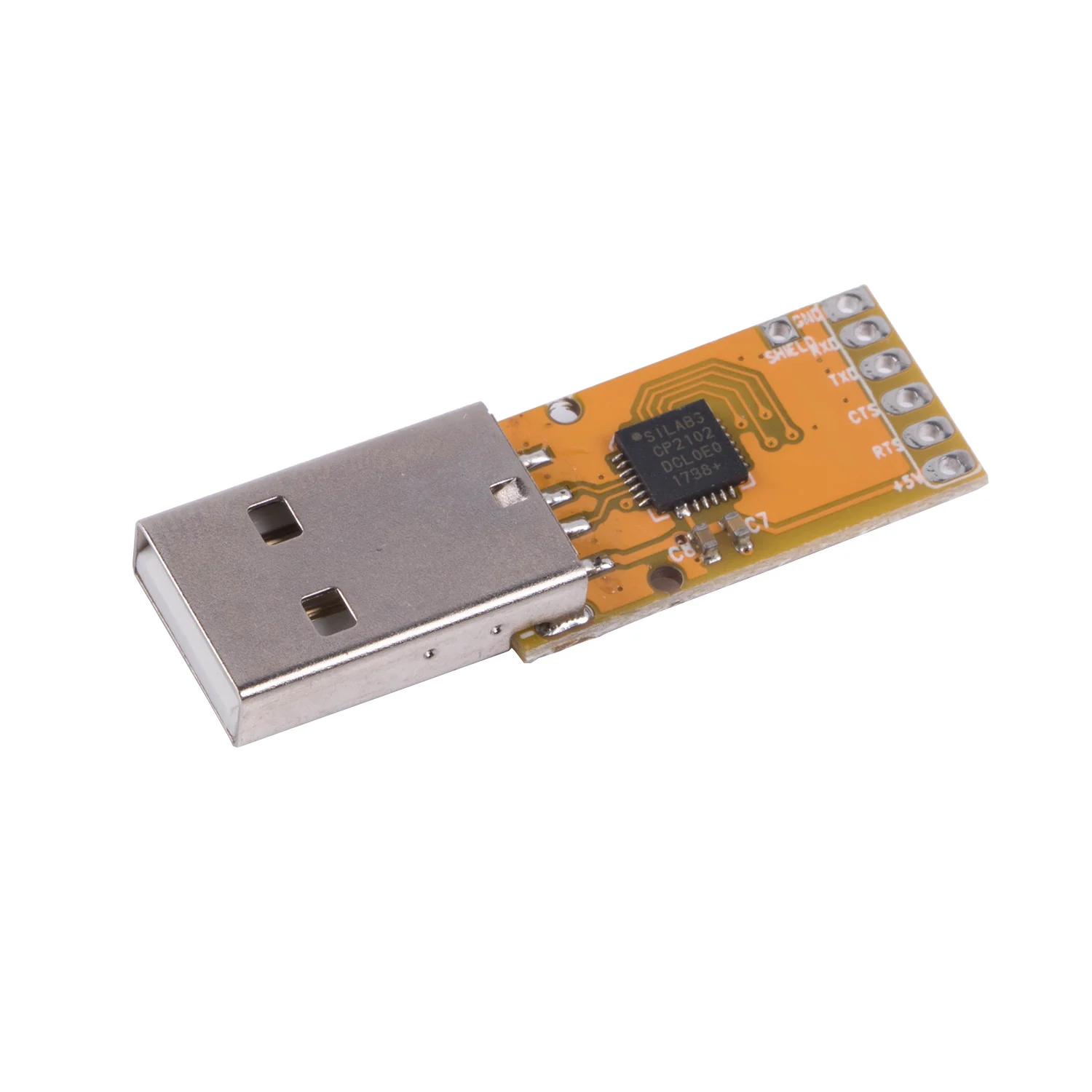 Brushless controller cp210x usb to uart bridge controller - lasopaomatic