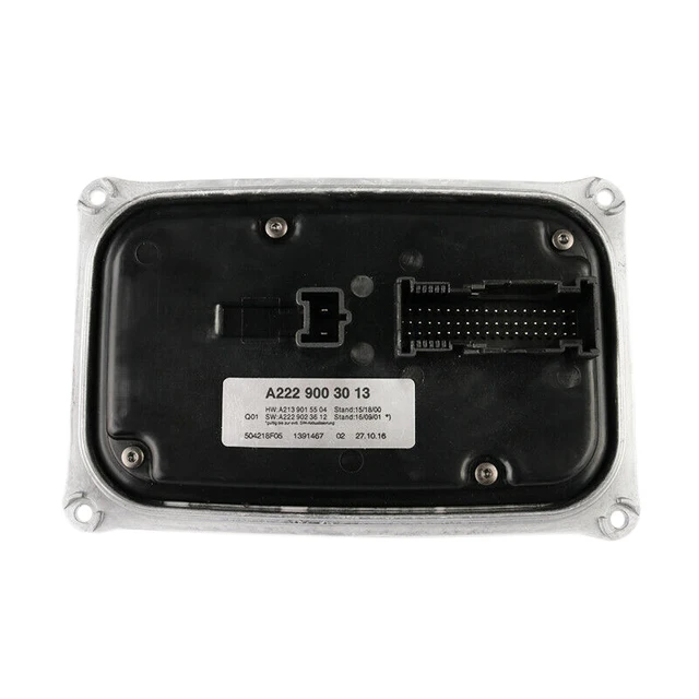 A2229003013 Auto Xenon HID Headlight Lamp Ballast Control Unit for ...